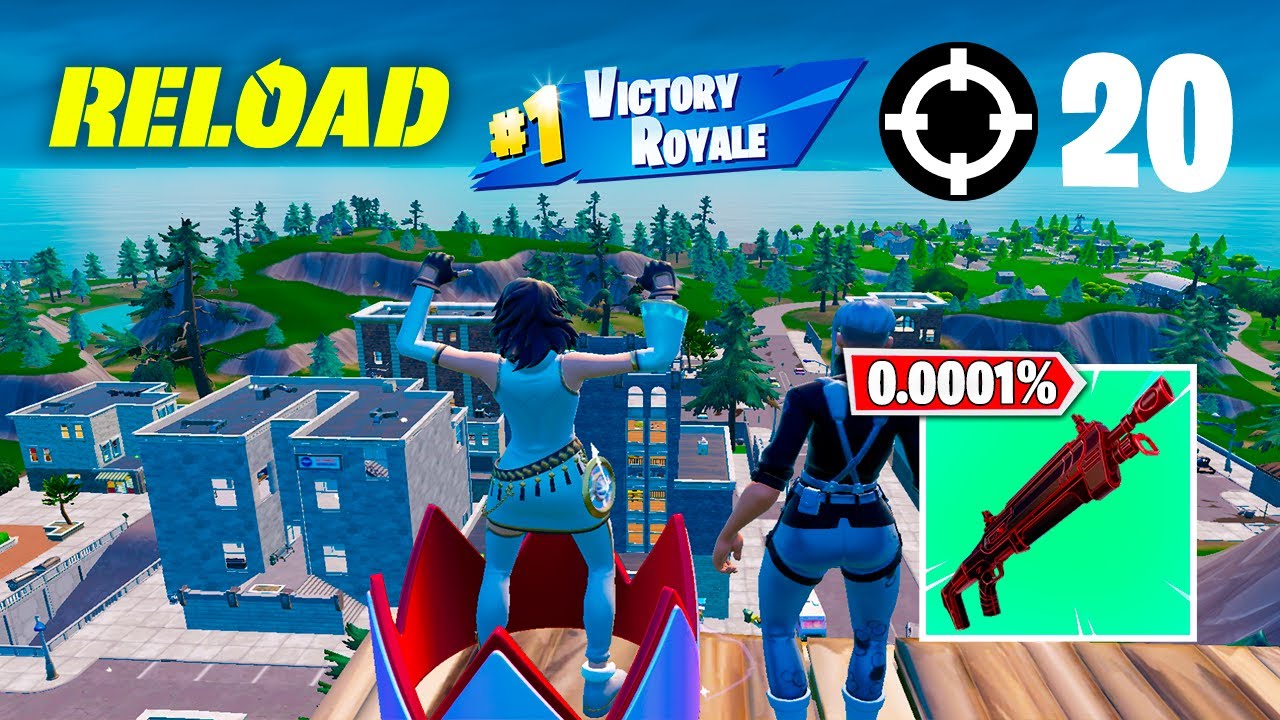 Reload Ranked Duo | Stretched Resolution (Keyboard & Mouse) - YouTube