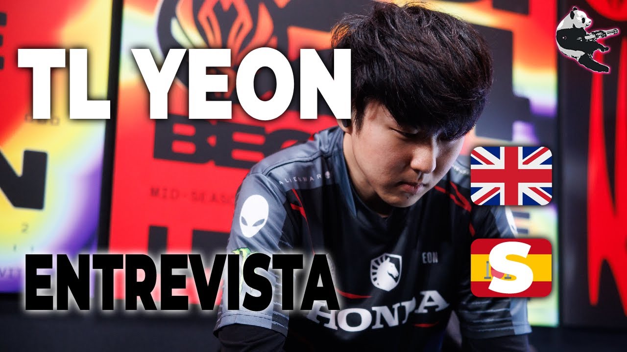TL Yeon: "Mucha gente se ha rendido en NA" | MSI 2024 - YouTube