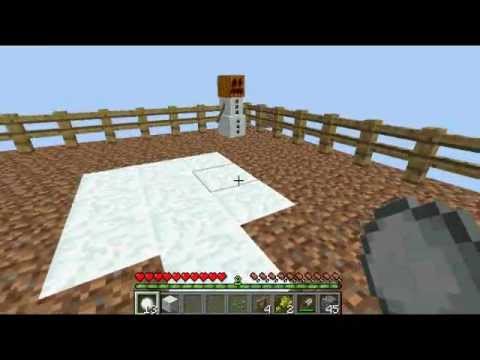 Let's Play Minecraft: Perilous Platforms (Part 16) - Tarzan Sheep - YouTube