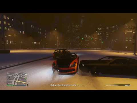 Grand Theft Auto V _ MEVZU VAR DEDİLER GELDİK