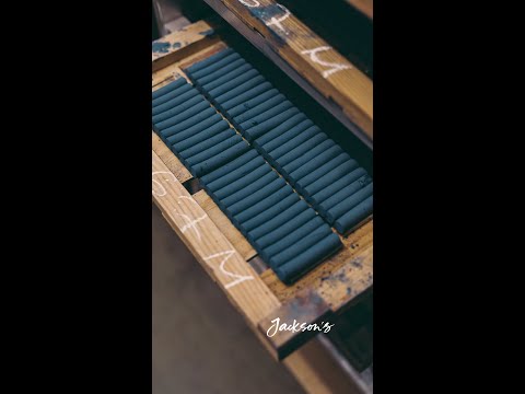 We visited Schmincke Factory to see how they make their Soft Pastels