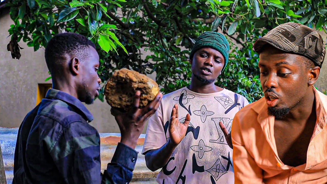 PATTYNO COMEDY:KARYARUGO PART 48 || IMIRWANO YAKAZE,NYAXO NA KARIMUNDA ...