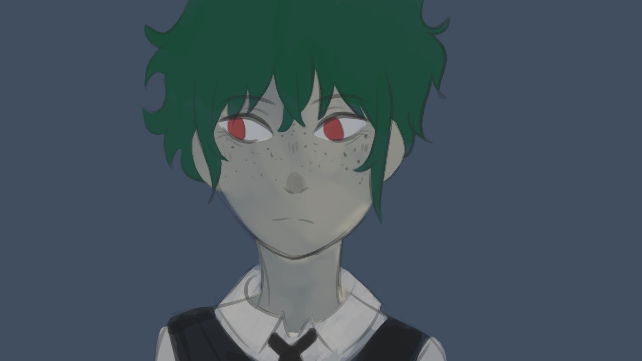 Villain Deku Animatic- Candy Store [Read Desc.] - YouTube