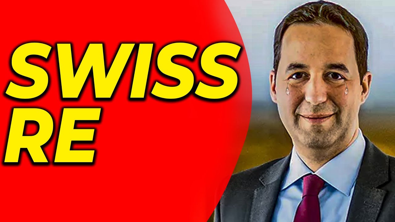 Swiss Re AG Stock: Opportunities and Challenges Ahead - YouTube