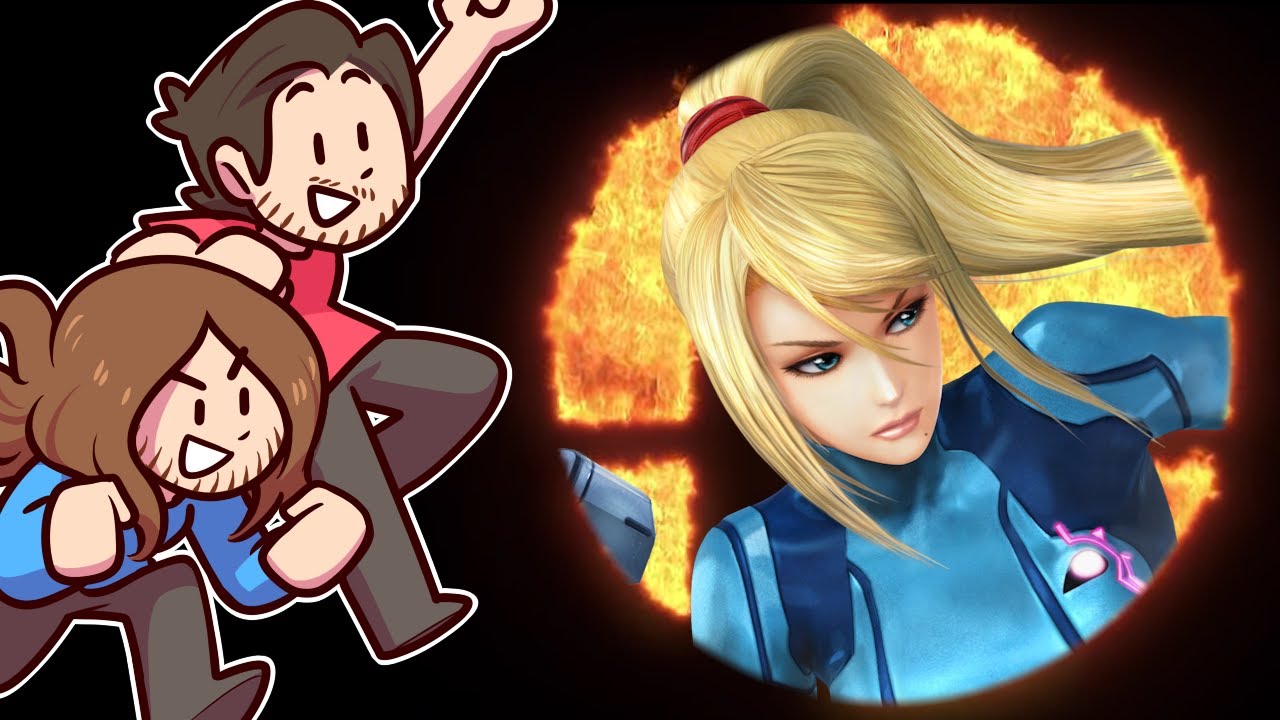 DOUBLE ZERO SUIT SAMUS - YouTube