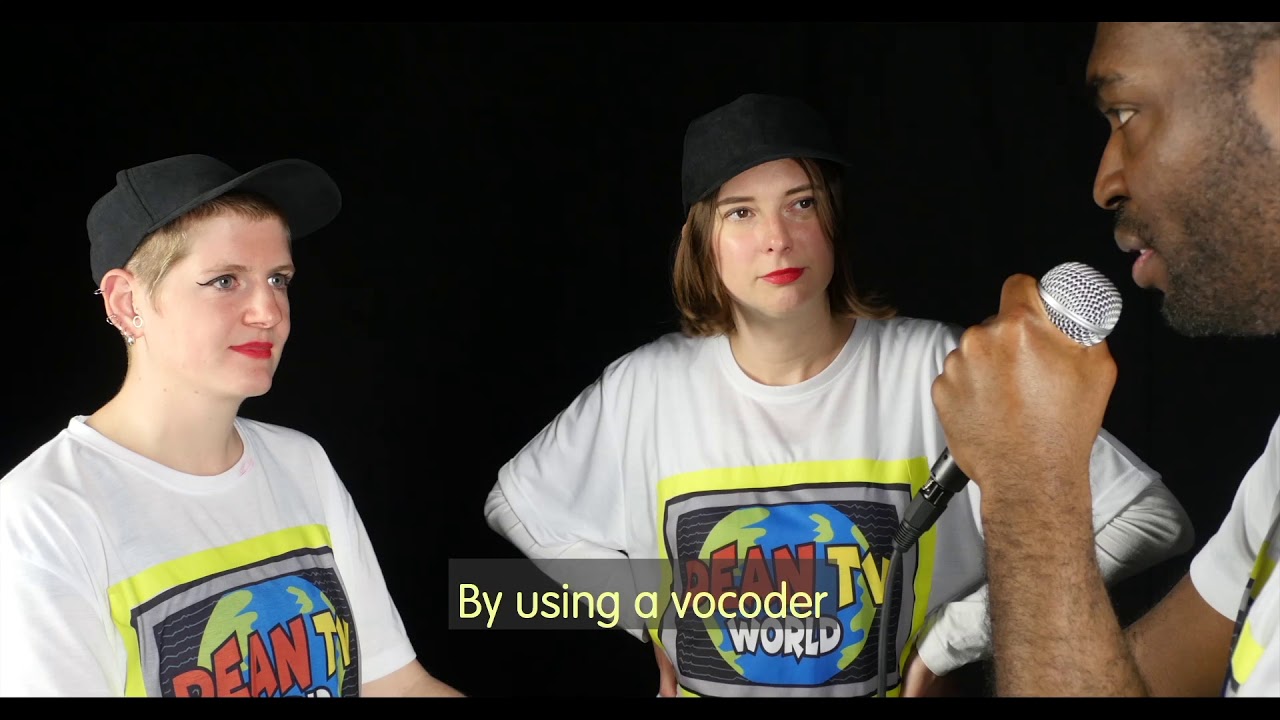 How to ...Use a Vocoder - YouTube