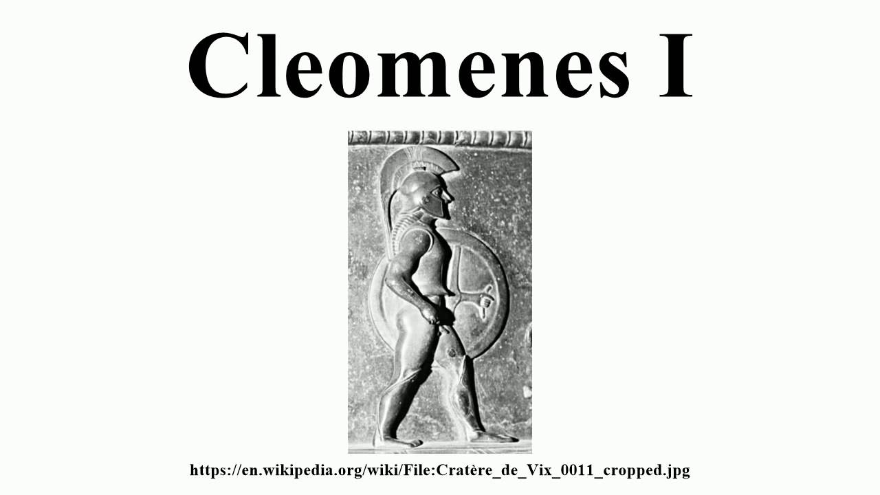 Cleomenes I - YouTube