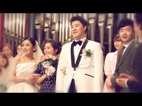 Kim Jun seok + Sim Soo mi wedding story