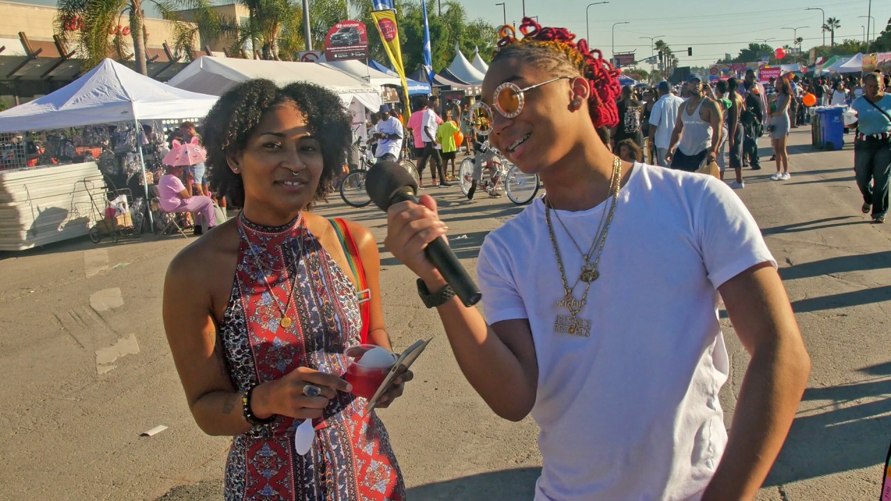 CLT 2 LAX Episode 3 Hustle Hard - YouTube