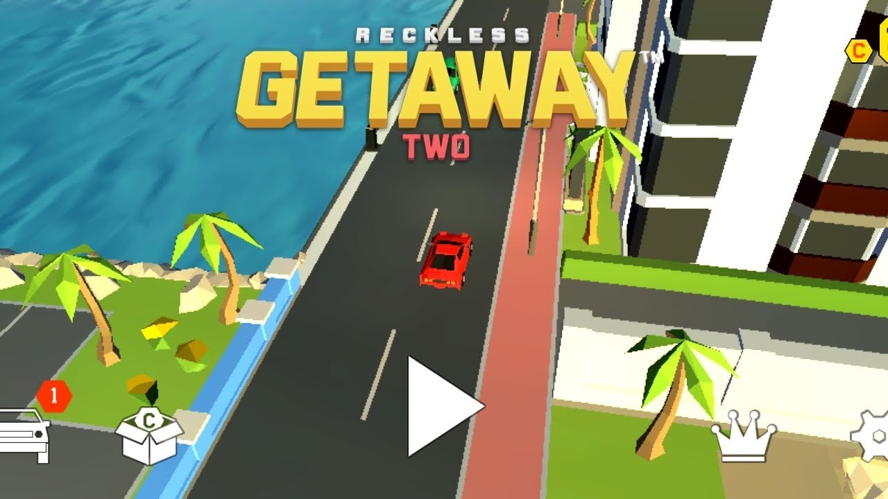 Reckless Gateway Two Gameplay | new game | offline game | today ...