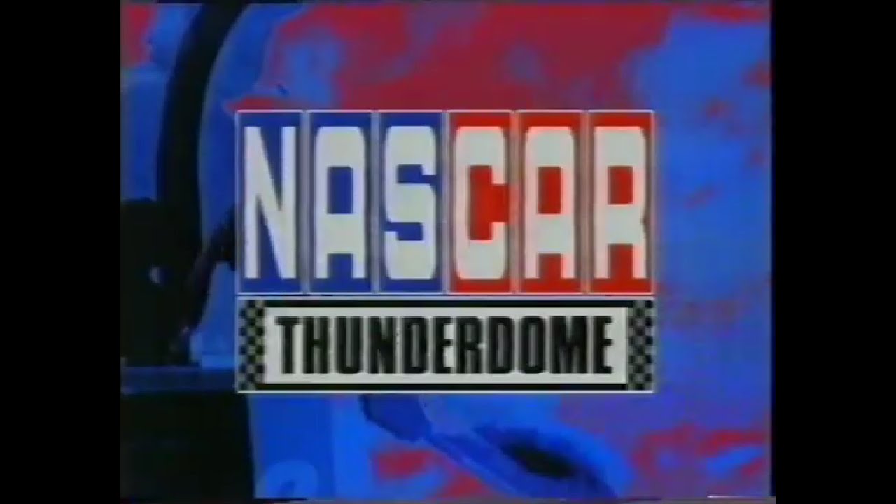 1993/94 Thunderdome Round 7 - AUSCAR/NASCAR Nationals - YouTube
