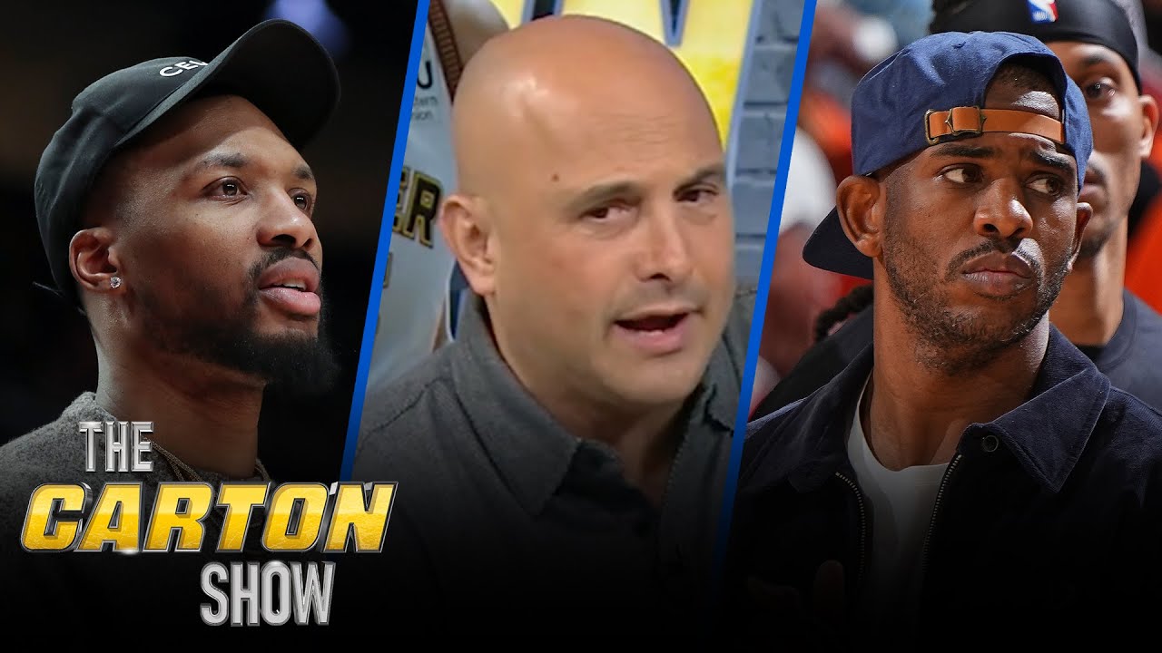 Suns waive Chris Paul, Damian Lillard names Miami in hypothetical trade ...