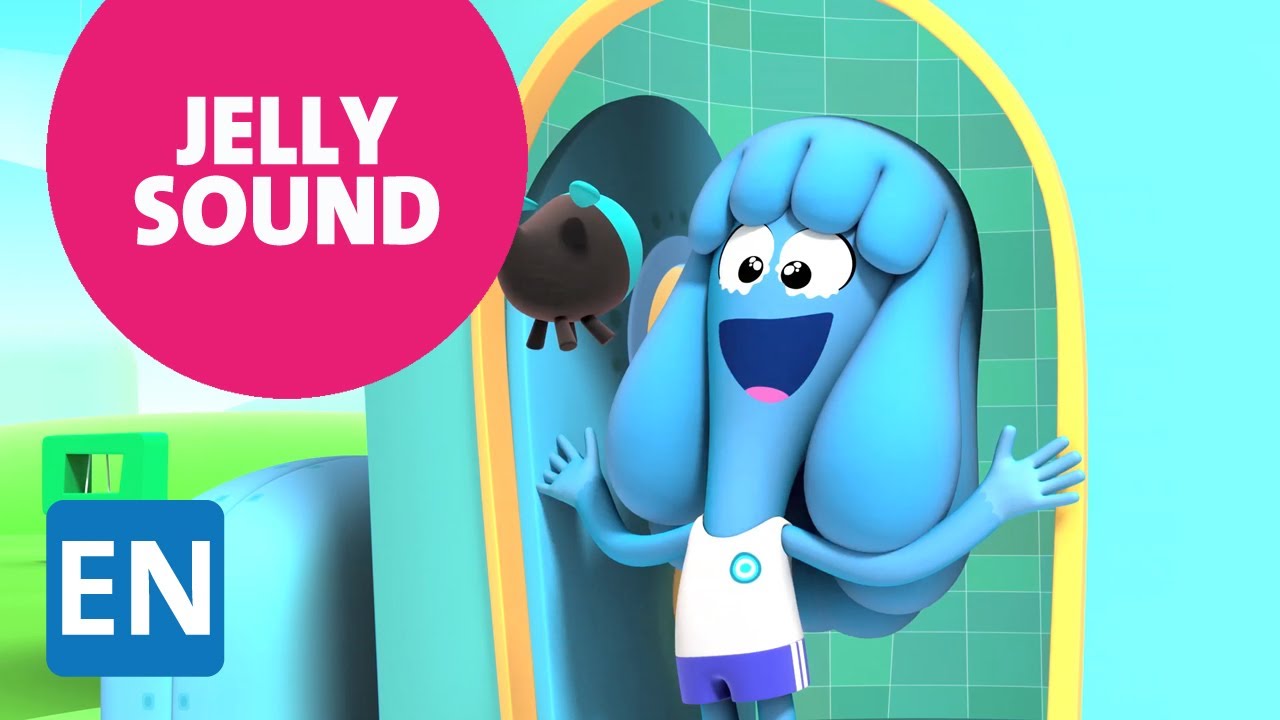 Jelly Jamm's songs: Jump! English for kids - YouTube