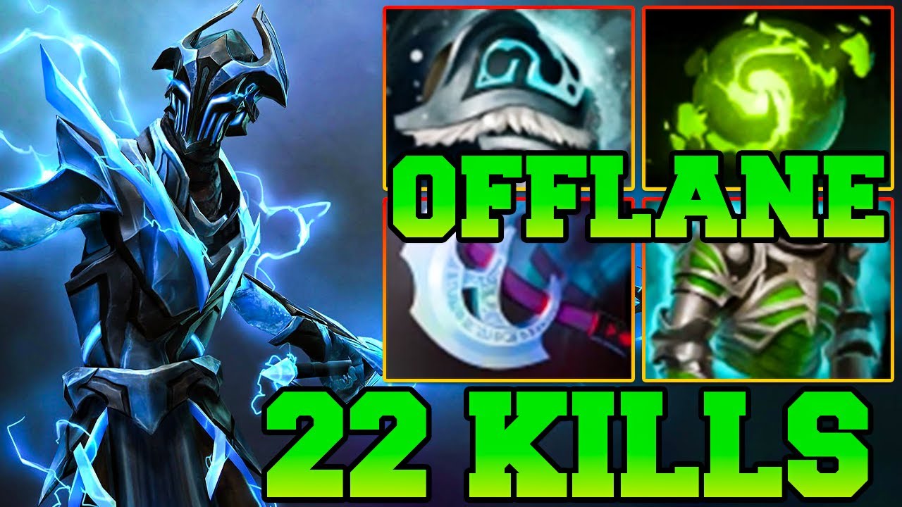22 Kills Razor !! Razor Dota 2 Offlane Carry Meta Pro Gameplay Guide ...