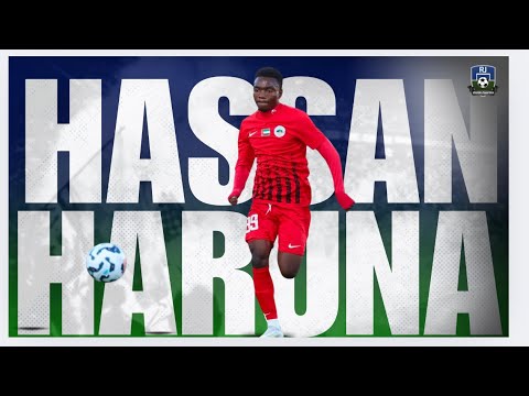 HASSAN HARUNA  - EXTREMO | WINGER - AL BATAEH - 2025  | Skilss, Goals & Assists | HD