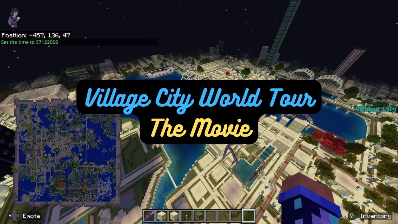 Village City World Tour - The Movie - YouTube