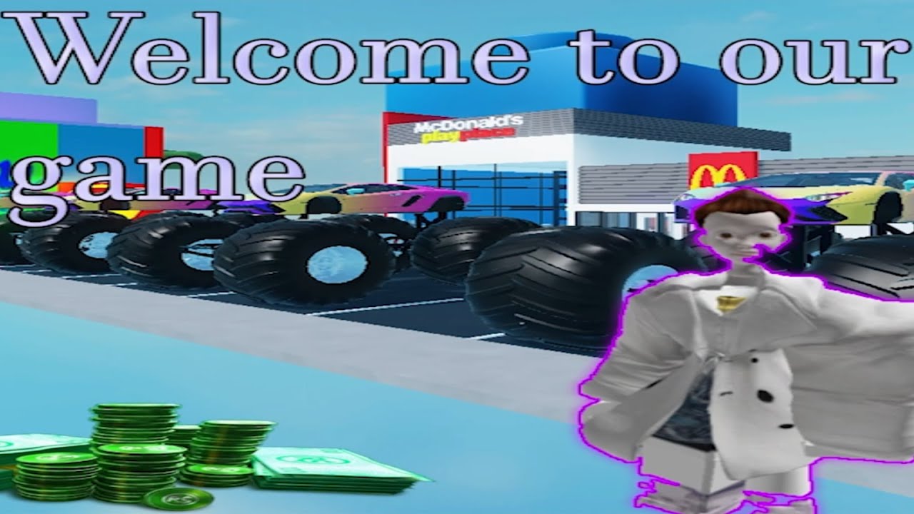 Making the best game on roblox ever... - YouTube