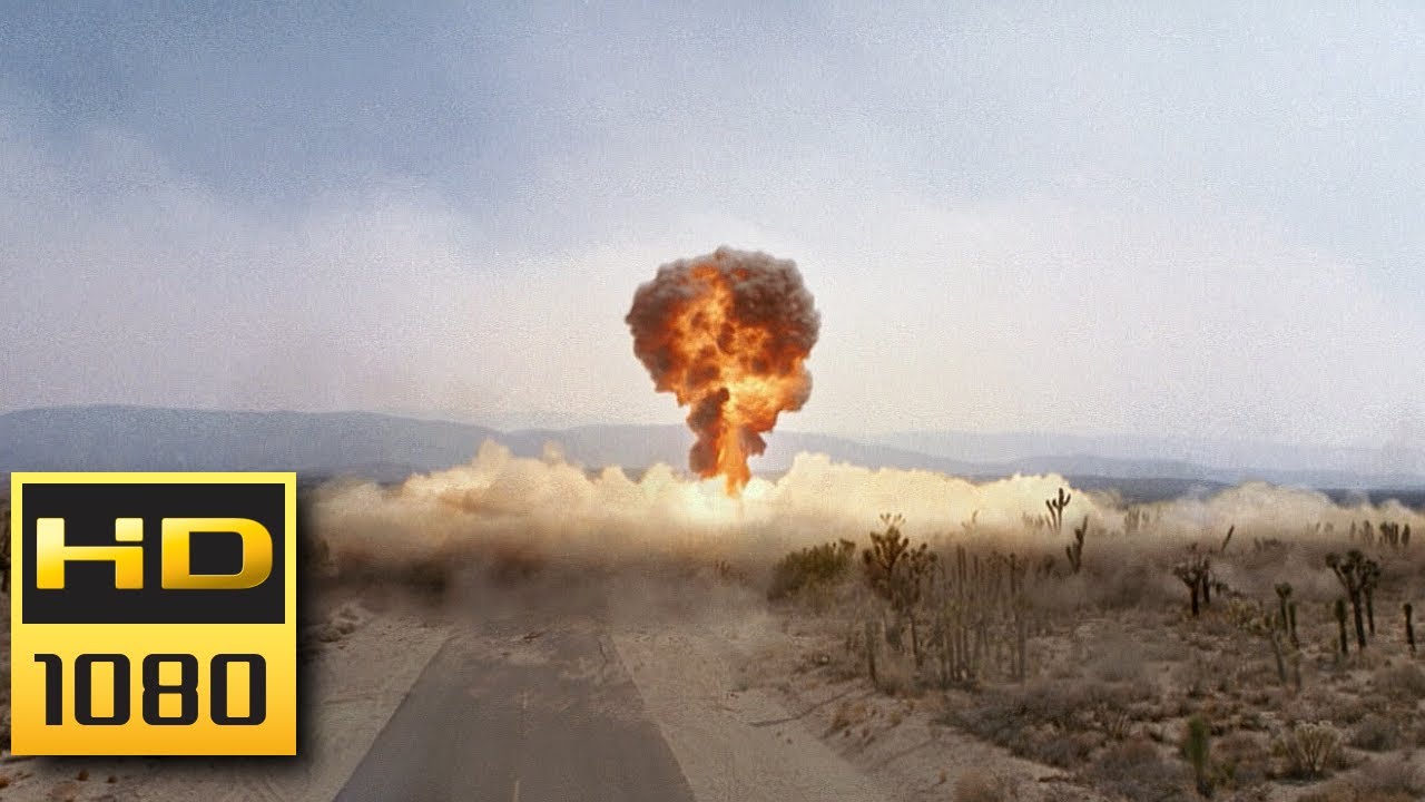 T-850 Removes Damaged Hydrogen Fuel Cell Terminator 3 (2003) HD - YouTube