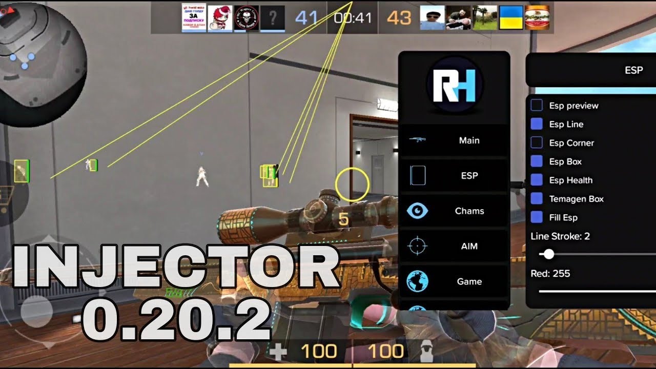Standoff 2 PAID PREMIUM CHEAT FOR FREE - watch full manual in Telegram ...
