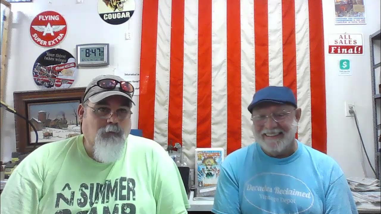 Vendor Corner Show 18 - YouTube