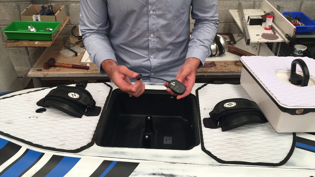 Onean wireless remote tutorial - YouTube