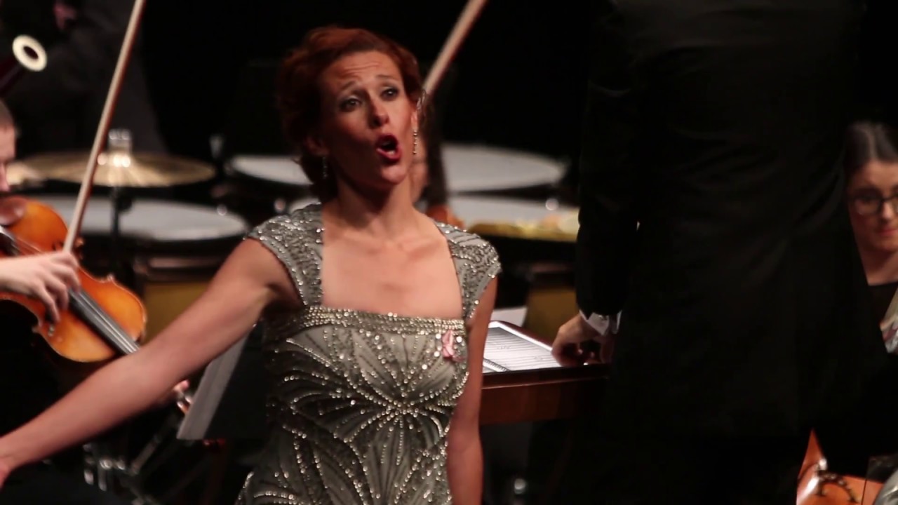 La niña de ojos azules - Bohemios - A. Vives - Elisa Di Prieto ...