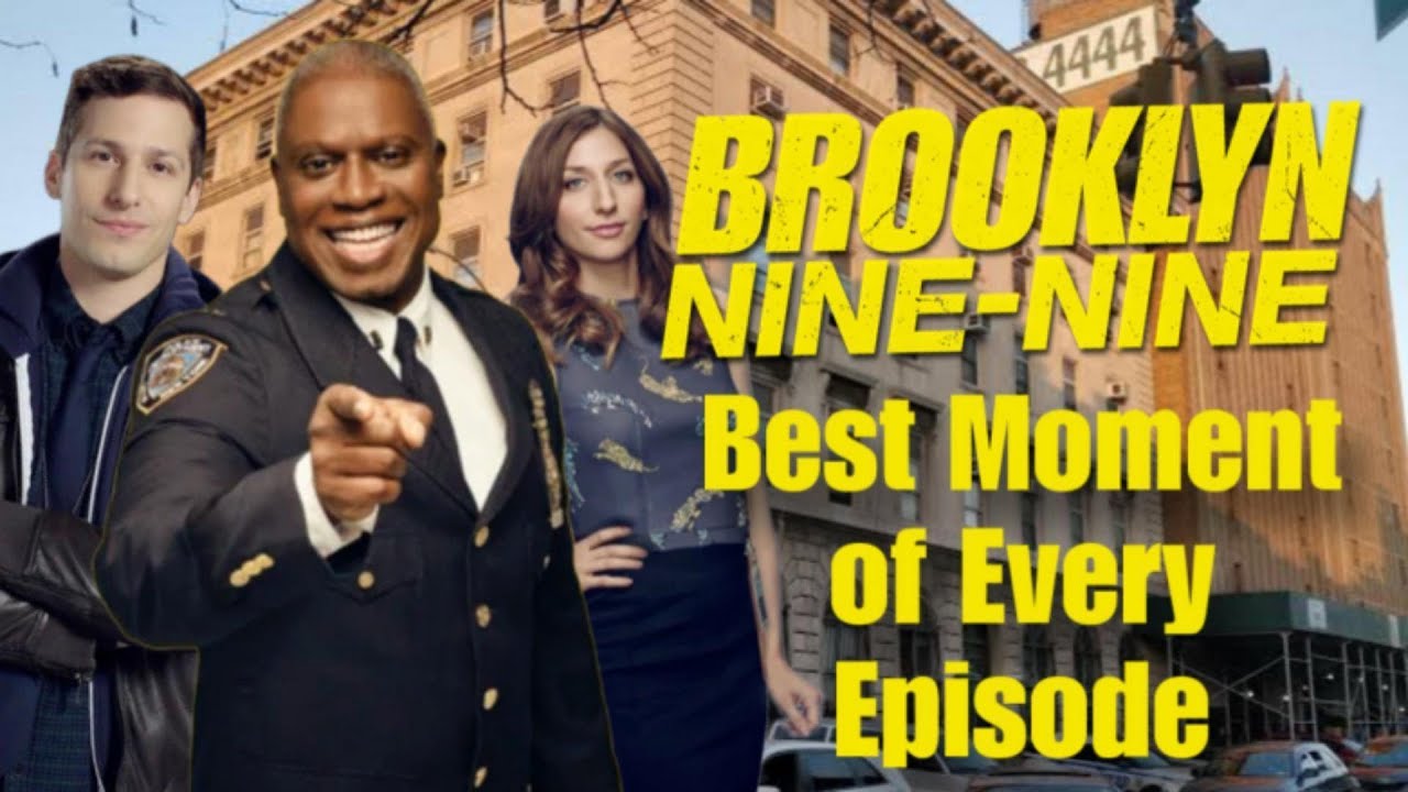 B99 Best Moment of Every Episode - YouTube