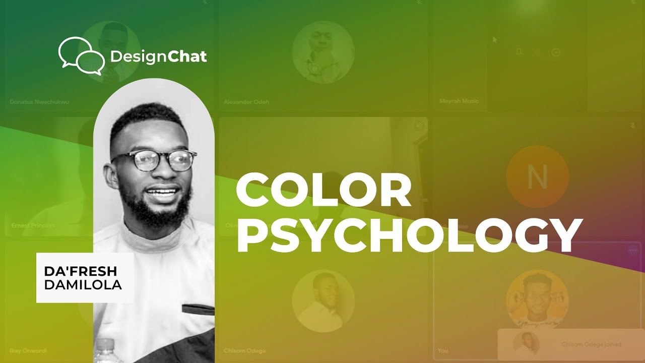 Color Psychology | How Designers Influence Human Behavior Using Colors ...