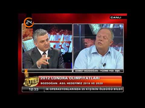 Olimpiyat Ateşi   Erkan Mutlu Ahmet Bozdoğan