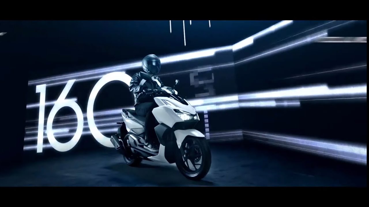 NCX Honda Click 160 ម៉ូតូស្ព័រដែលមិនត្រូវការដាក់លេខ - YouTube