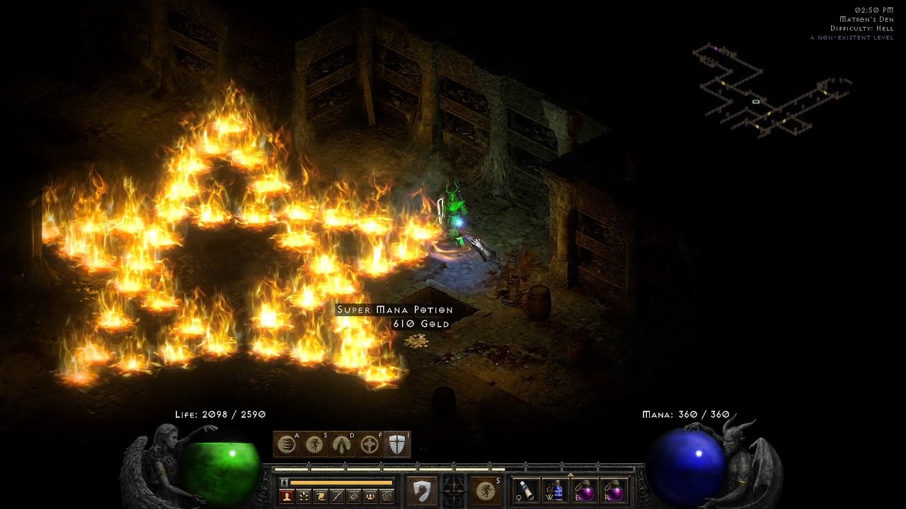 Ubers! - D2R Gameplay (no commentary) - YouTube