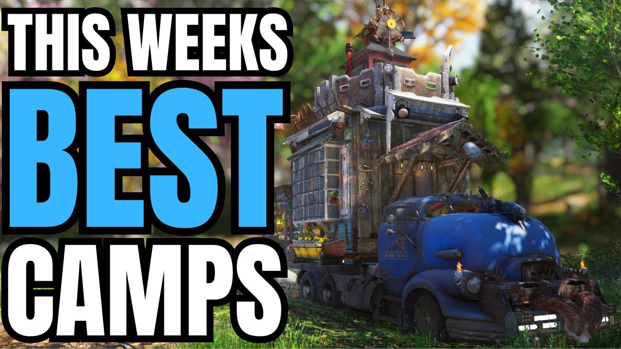 You Wont Believe These INSANE Builds! | This Weeks Top 5 Fallout 76 ...