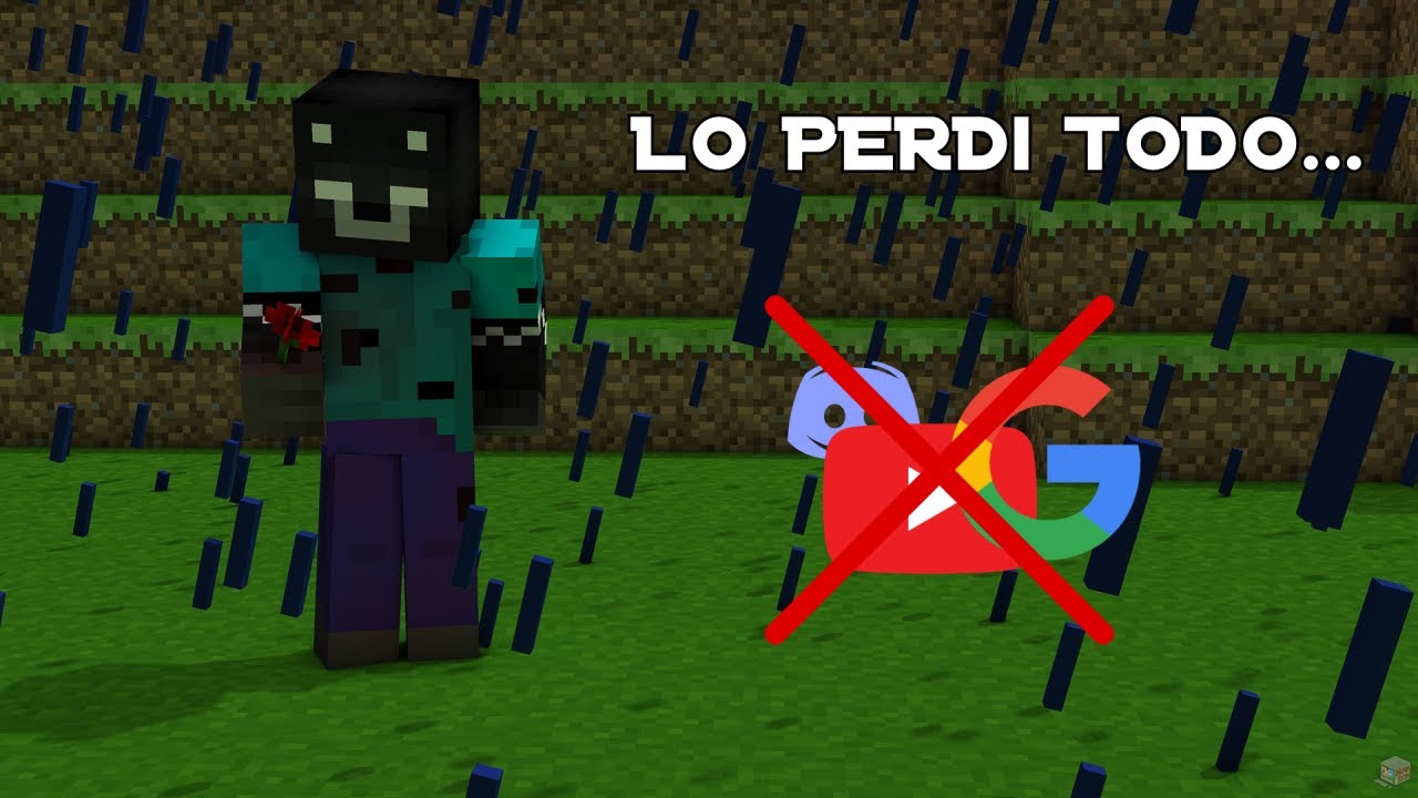 Lo perdí todo... - YouTube