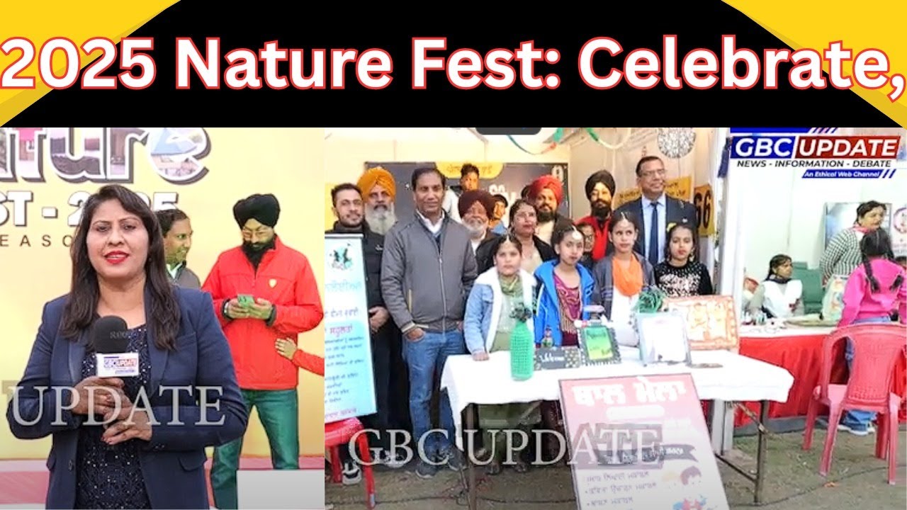 2025 Nature Fest: Celebrate, - YouTube