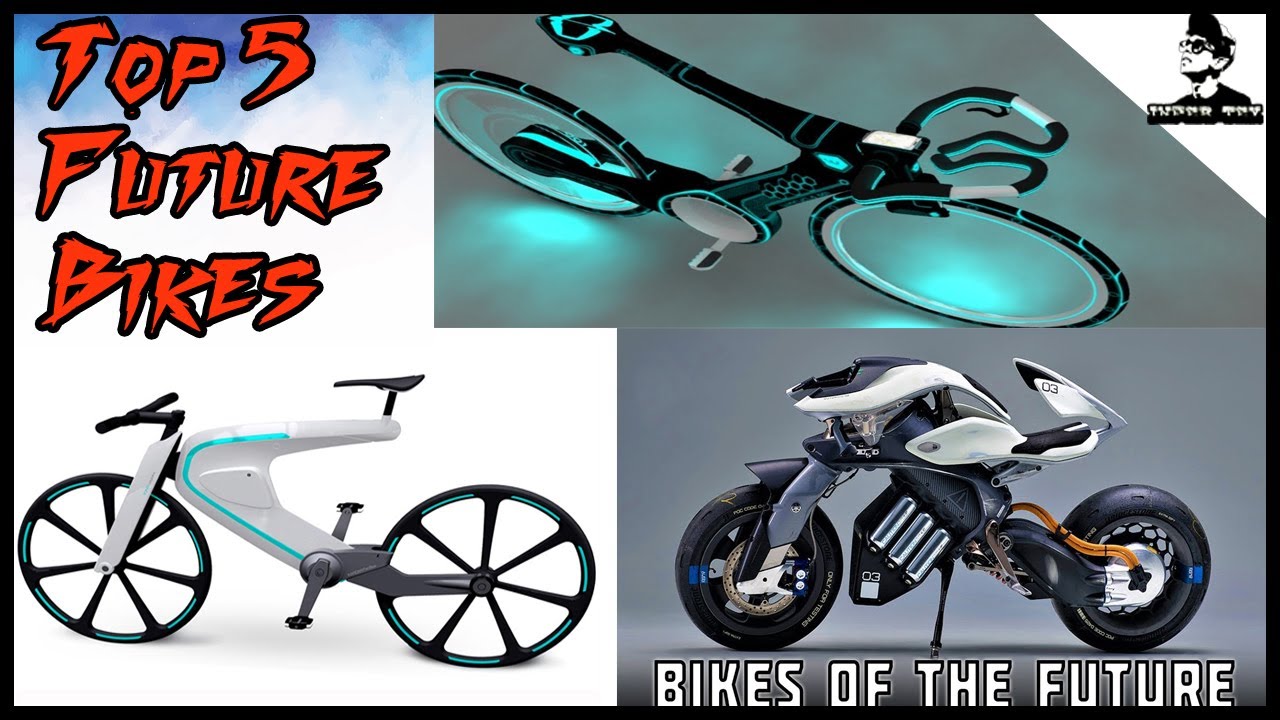 Top 5 - Future bikes Technology l Infer Tex l Teach Video - YouTube