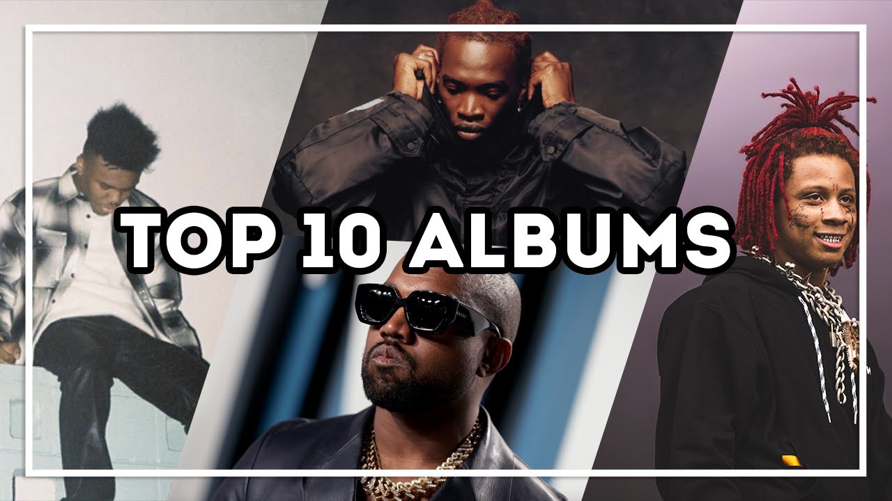 Top 10 Rap & Rnb albums of 2021 - YouTube