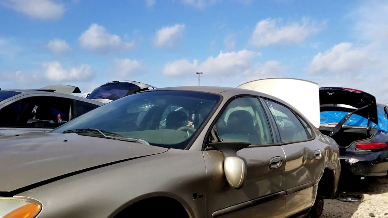 Ford Flex Fuel Ethanol Sensor Location - YouTube