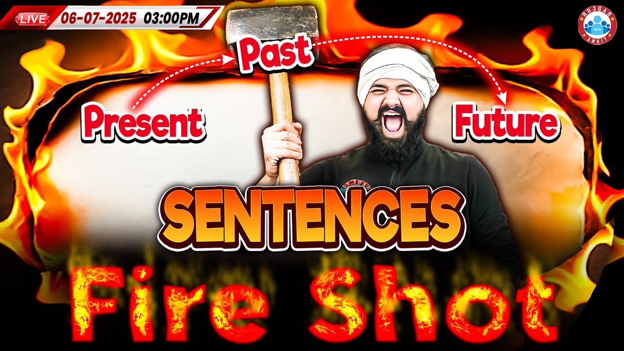 Complete English Grammar Tense | Present, Past & Future Tense ...