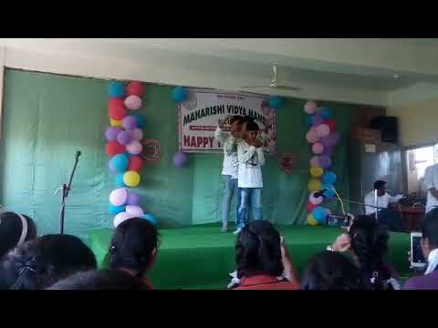 Teachers day// MVM SILCHAR // - YouTube
