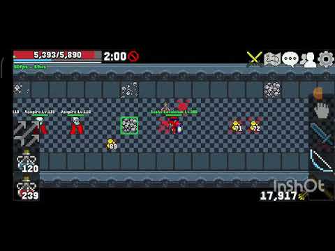 Rucoy Online: vampire farm 1 hour - YouTube