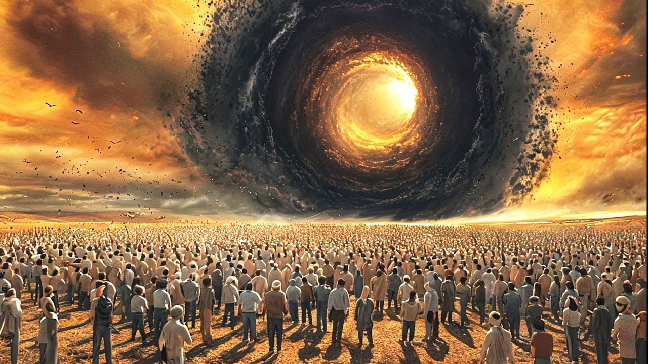 Deus (2022) Movie Explained | Mysterious Black Sphere Thriller Summary ...