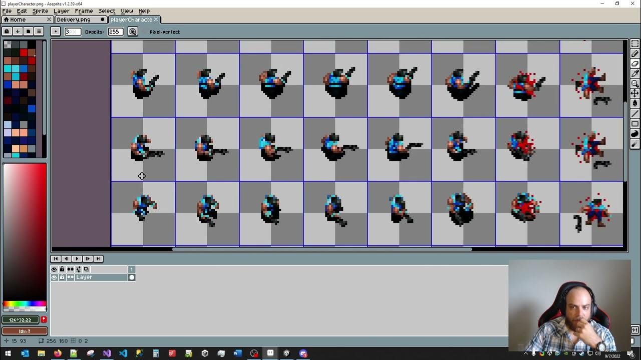 Casual Dev Stream 1 - YouTube
