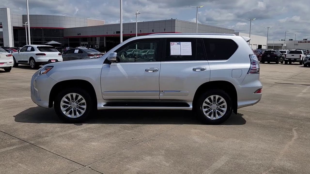 2019 Lexus GX Katy, Houston, Cinco Ranch, Sugarland, Jersey Village ...