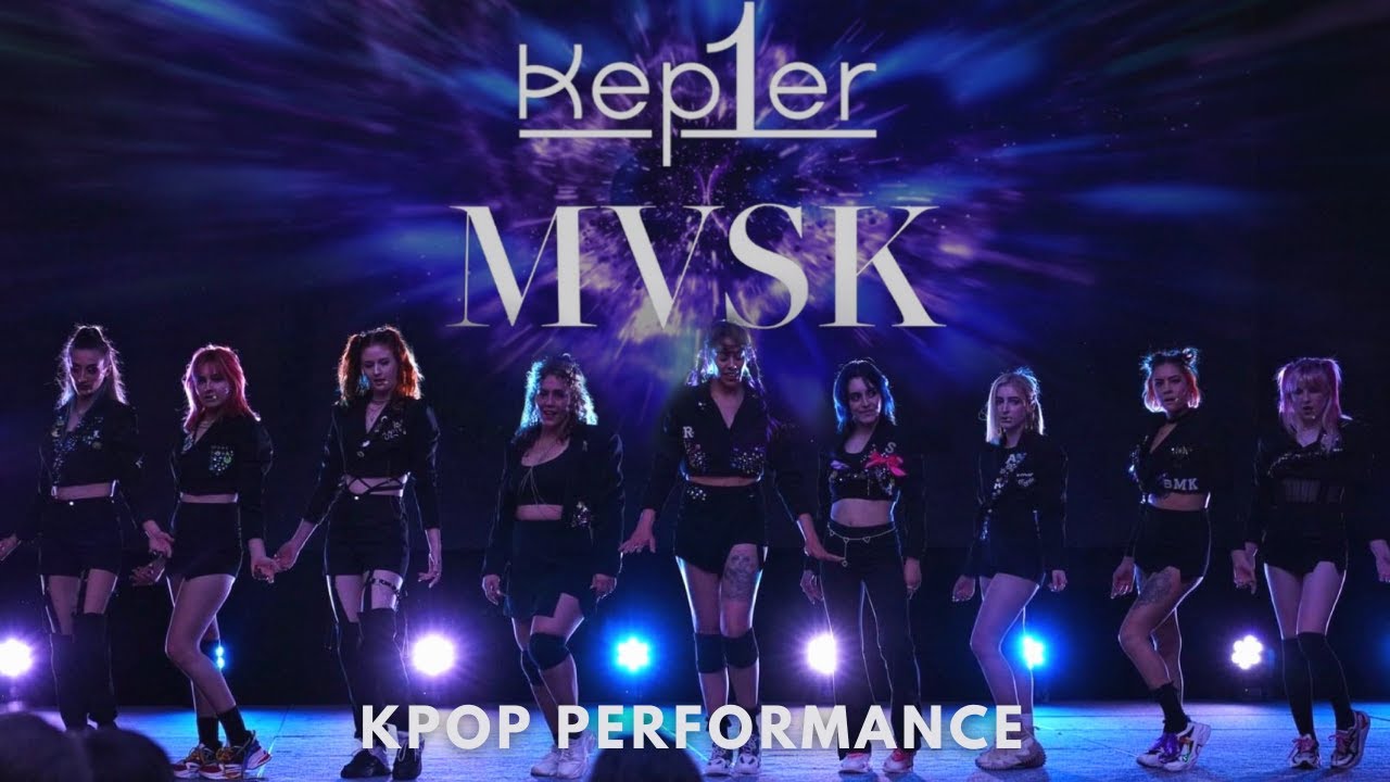 [BMK] KEP1ER 'MVSK' PERFORMANCE | KPOP IN PUBLIC - YouTube
