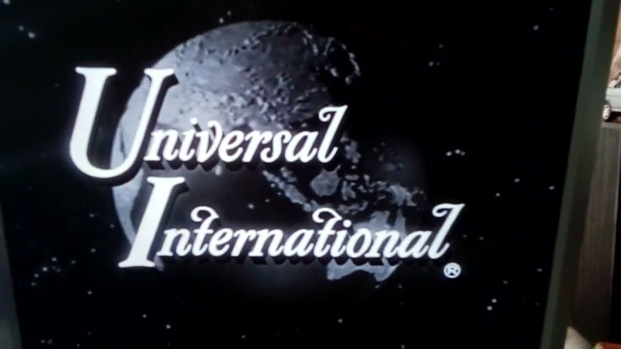 Universal-International Pictures logo (April 23, 1958) - YouTube