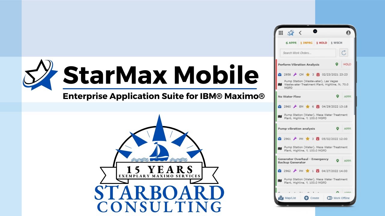 Introducing StarMax Mobile by Starboard Consulting - YouTube