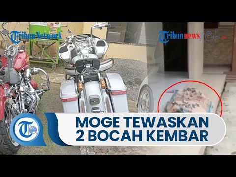 Tertabrak Pengendara Motor Gede, Nahas 2 Bocah Kembar di Pangandaran Meregang Nyawa