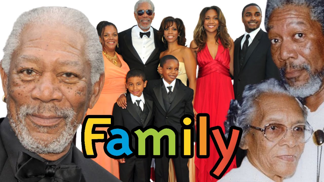 Morgan Freeman Family Tree