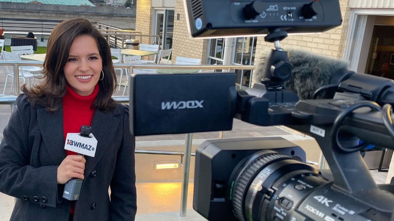 Raime Cohen - News Reporter Reel (2021-2022) - YouTube