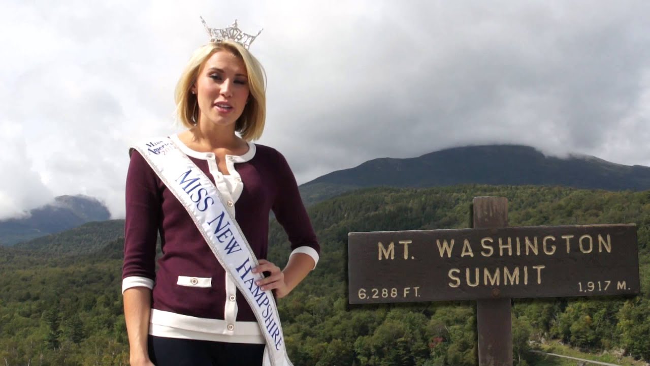 Miss NH 2012 Viewer's Choice Video Submission - YouTube